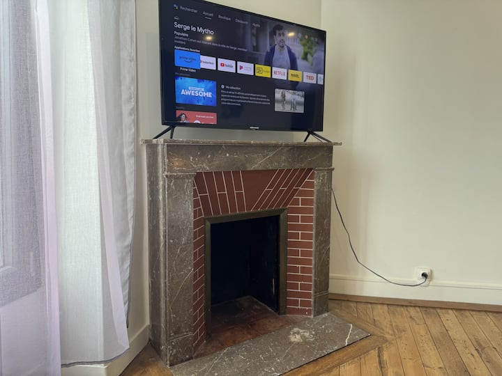 Maison à Le Mans Près Du Circuit 24 Heures - Le Mans