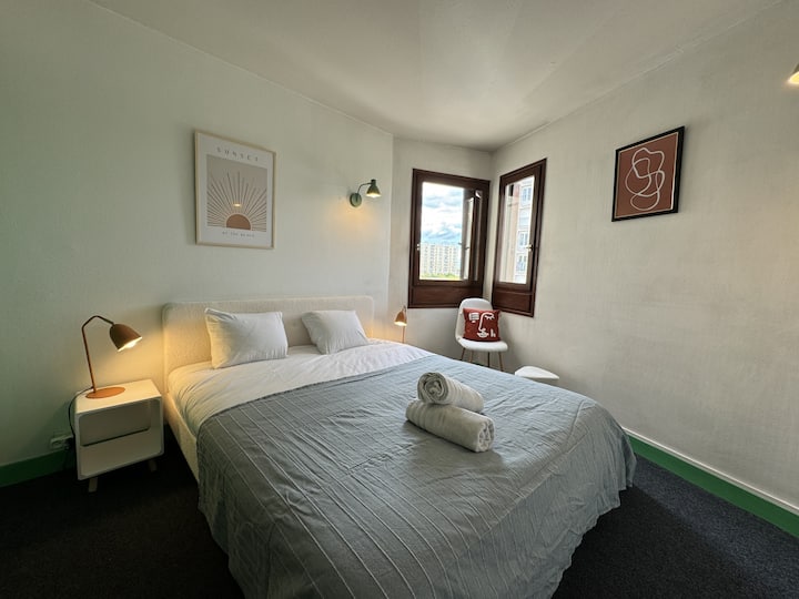 Appartement à Le Mans Près Du Circuit 24h - Le Mans