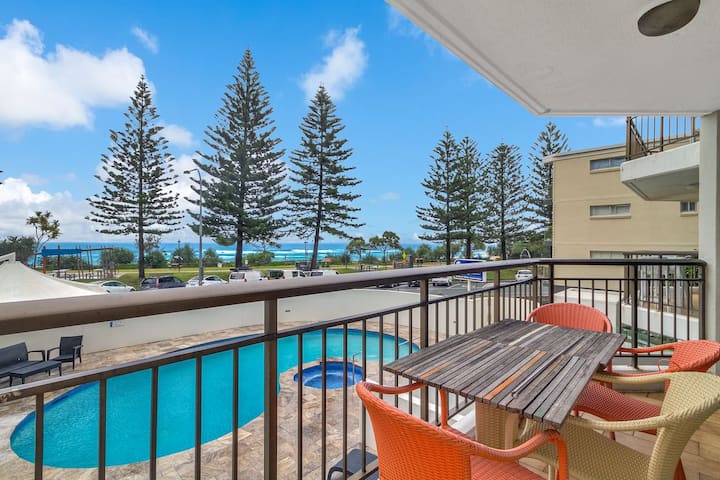 Bayview Unit 1b - Coolangatta