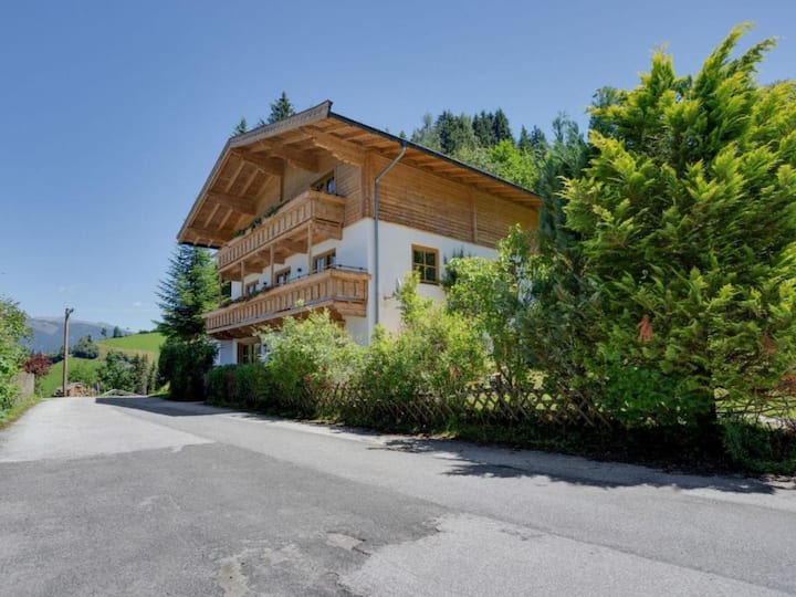 Chalet Spacieux Et Luxueux à Kitzski - Mittersill