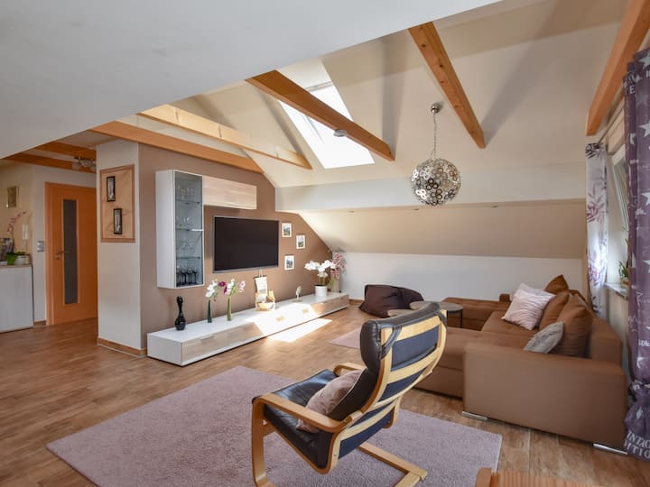 Appartement Lumineux Dans La Forêt Bavaroise - Furth im Wald