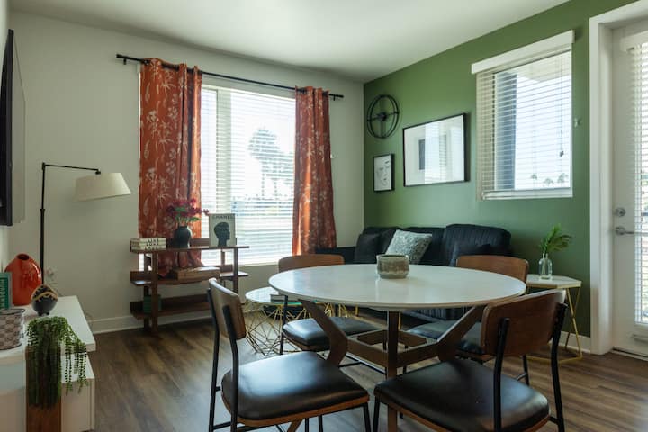 Charming Cozy And Modern Apartment In Glendale - Echo Park - Los Angeles