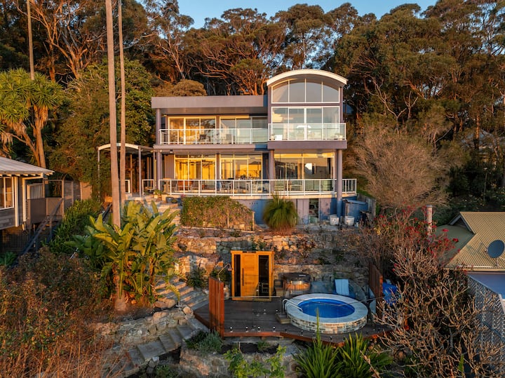 Shangri-la Wellbeing Escape - Central Coast