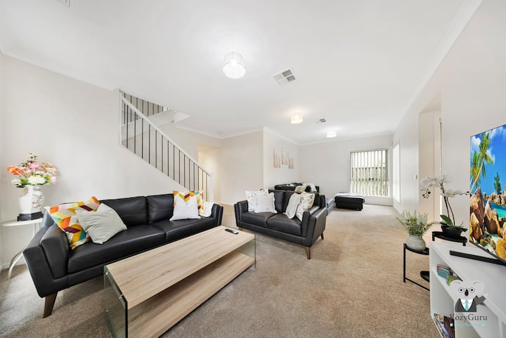 Kozyguru | Kellyville Ridge | 4 Bedroom House - Blacktown