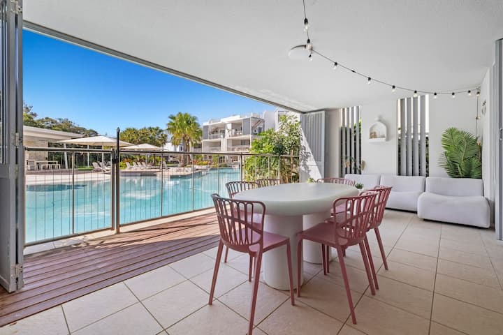 Drift 3 South With Swim-up Balcony - Tweed Heads