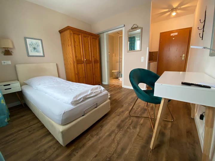 Cozy Single Room – Close To Messe München - Aschheim