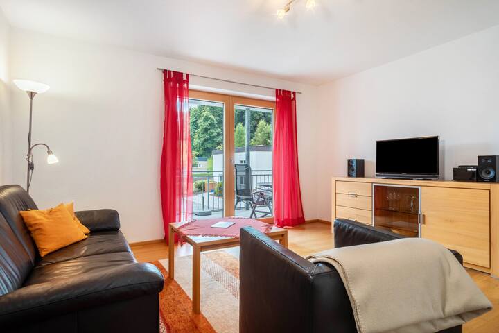 Ferienwohnung 2 Obergeschoss - Bad Waldsee