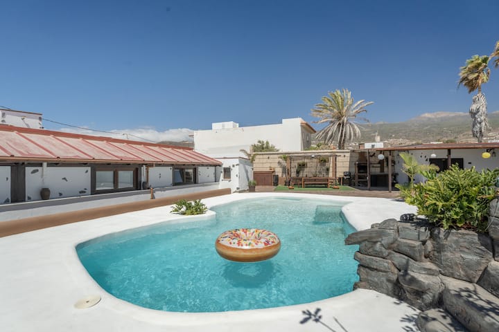 Casa Abuelo Manuel - San Isidro, Alicante