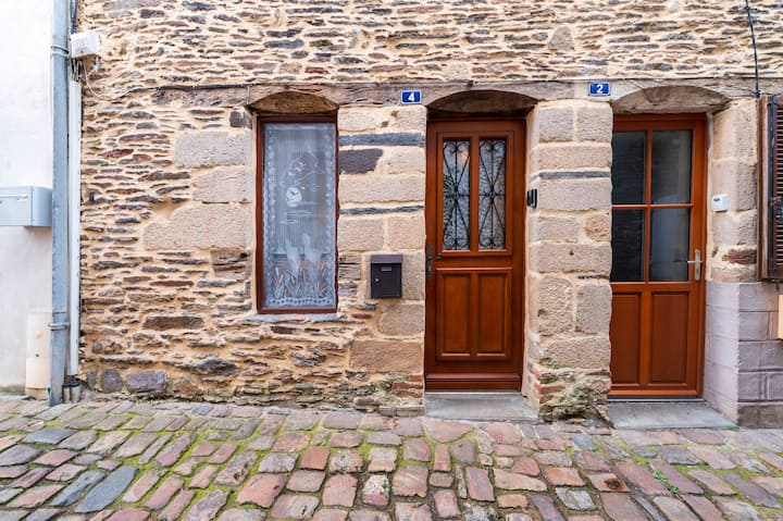 Petite Maison Malestroyenne - Brocéliande