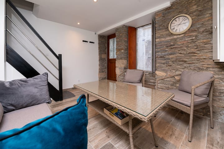 Petite Maison Malestroyenne - Brocéliande