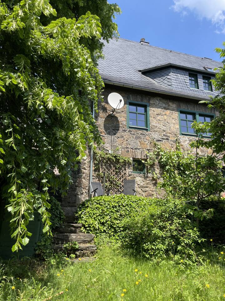 Ferienhaus Schwarzenberg Erzgebirge - Bad Schlema