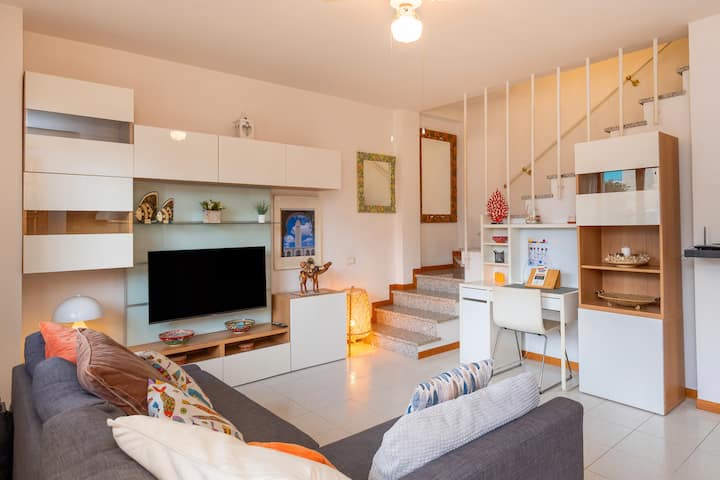 Cecina Via Liguria 7 - Cecina