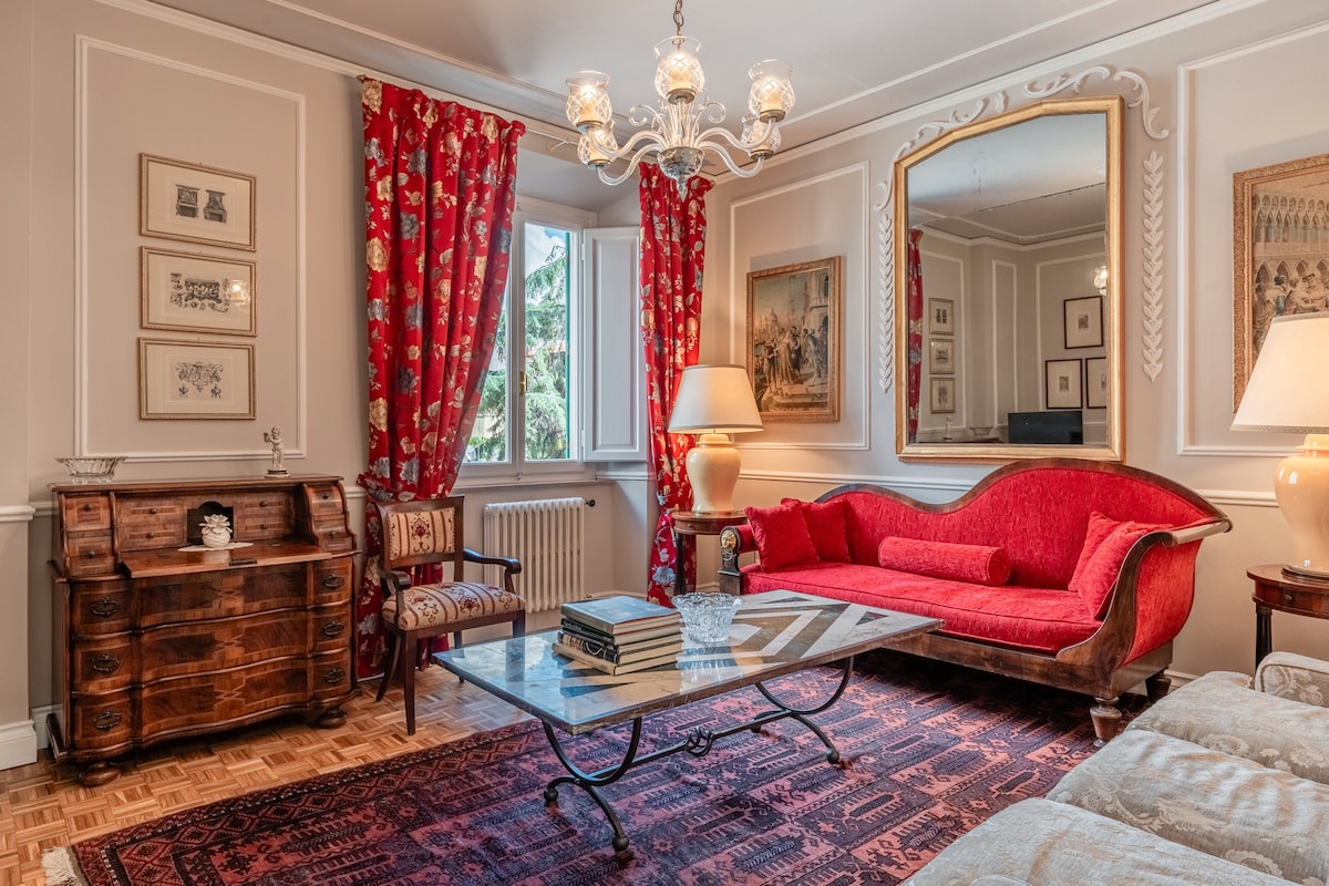 Casa Alberto - Appartements à louer à Montecatini Terme, Toscana ...