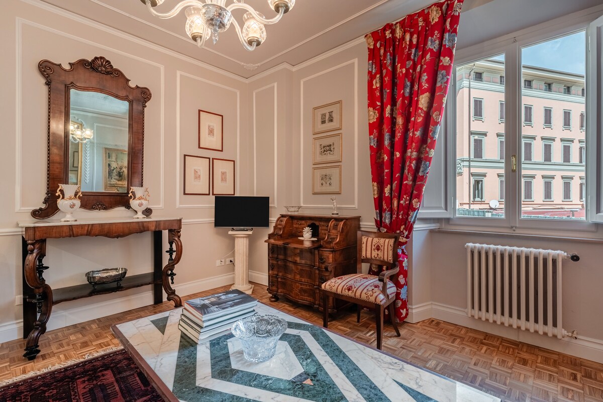 Casa Alberto - Appartements à louer à Montecatini Terme, Toscana ...