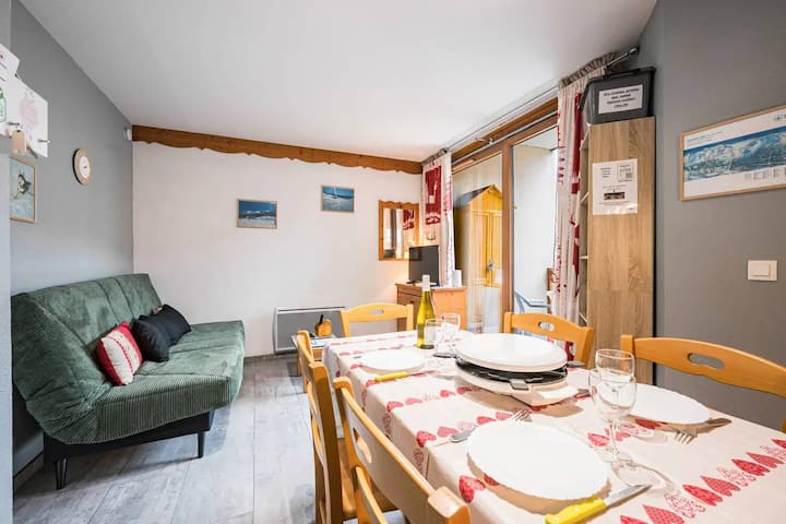 Au Refuge D'hirka - Lanslevillard