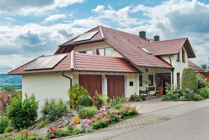 Ferienwohnung Bodenseeblick - Stockach