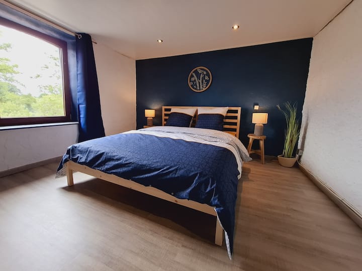 Maison De Vacances Les Quatre Sources - Houffalize