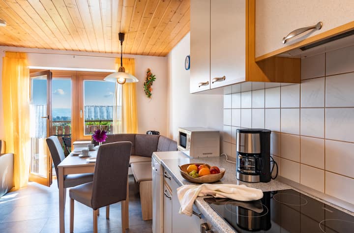 Ferienwohnung 1 - Owingen