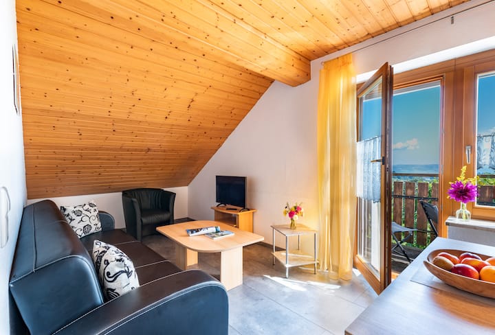 Ferienwohnung 1 - Owingen