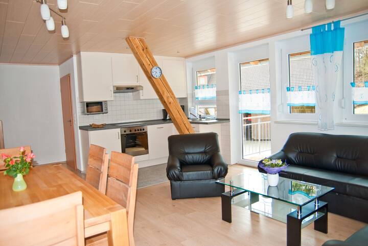 Ferienwohnung 3 - Owingen