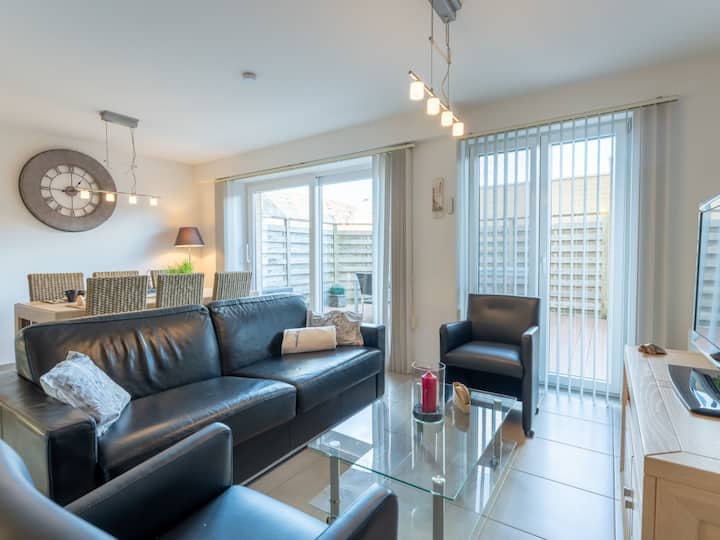 Residentie Zandloper By Interhome - Bredene