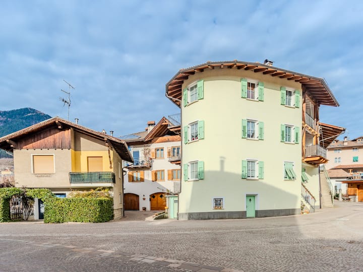 Relax Tra I Monti By Interhome - Cles