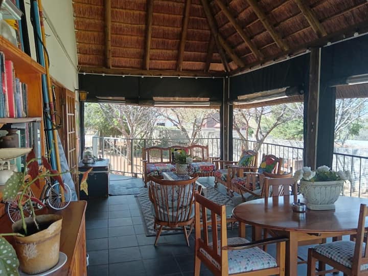 4-bedroom Holiday Home - Oranjeville