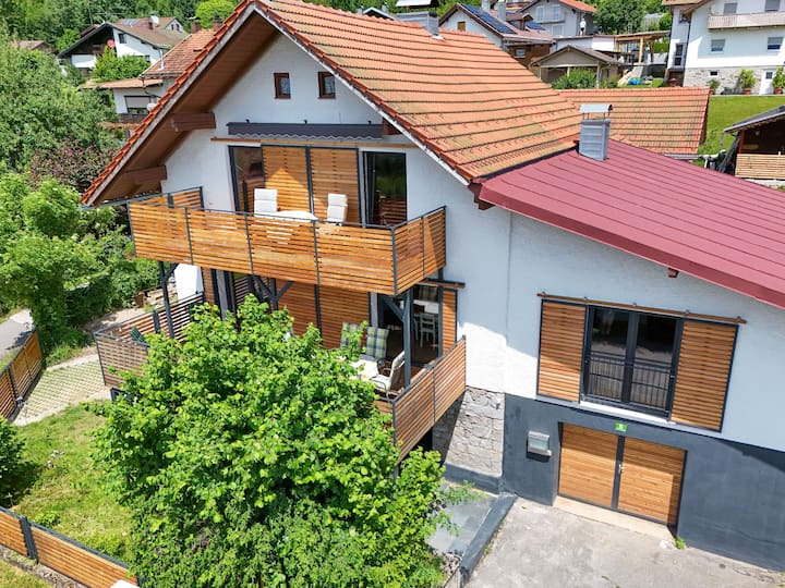 Auszeit-wohnung (Arber Lofts In Zwiesel) - Zwiesel