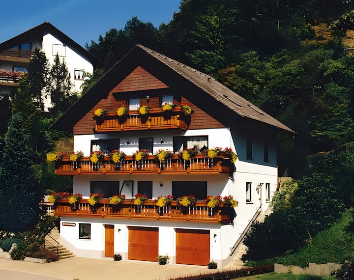 Haus Margot Armbruster - Zuflucht