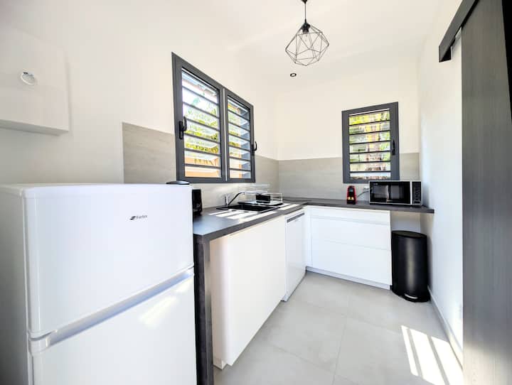 Kaz Des Aigrettes - Cocon Pour Deux - Saint-Gilles les Bains