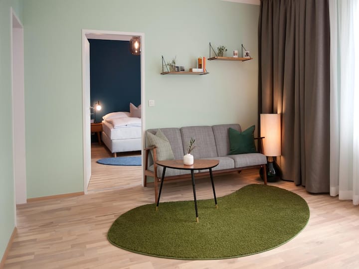 Appartement à Linz Près De La Promenade Du Danube - Linz