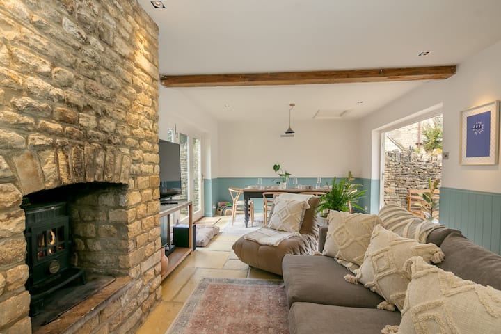 Beautiful 2 Bedroom Cottage In The Cotswolds - Chipping Norton
