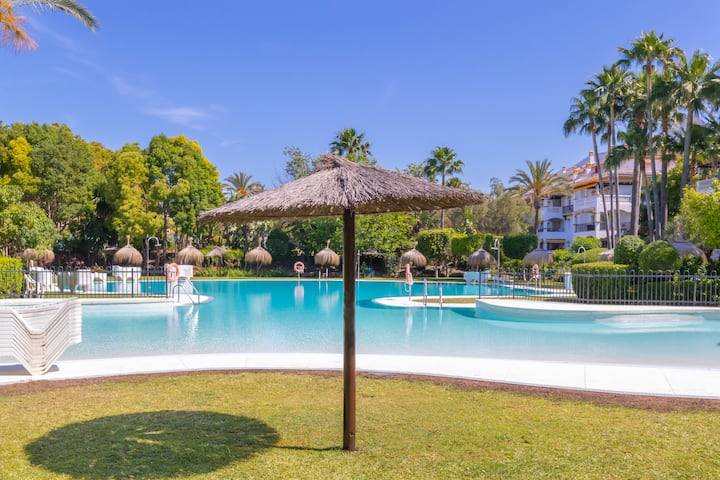 Apartment Dama De Noche Lll - Puerto Banús - Marbella