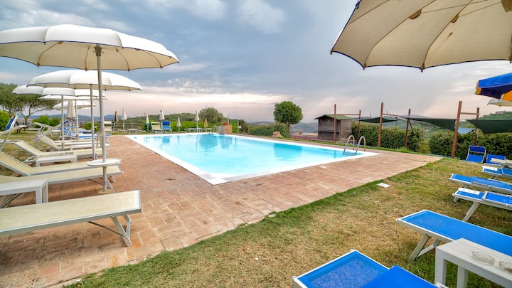 Tenuta Dell'argento Room 1 By Rentbeat - Santa Marinella