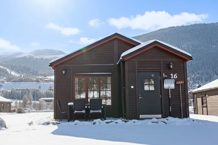 Lake Retreat In Central ÅRe - Åre