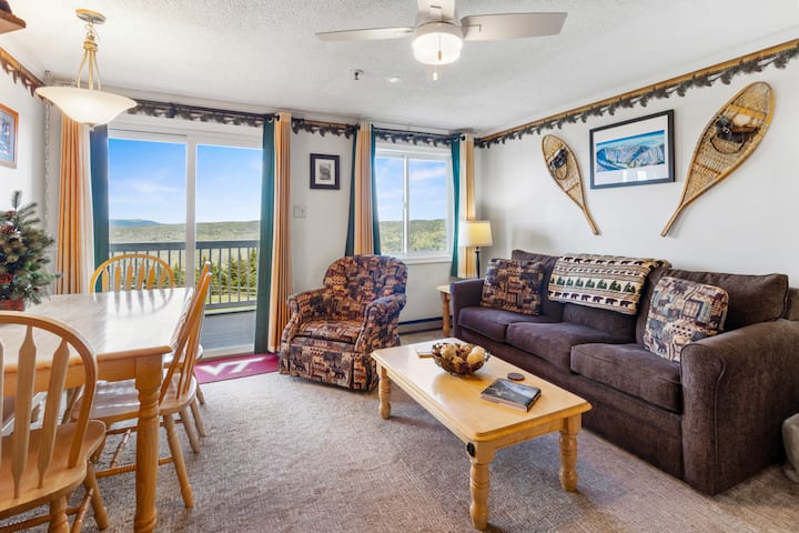 Ml178 Killer Views Great Location Ez Parking Wifi - Snowshoe, WV