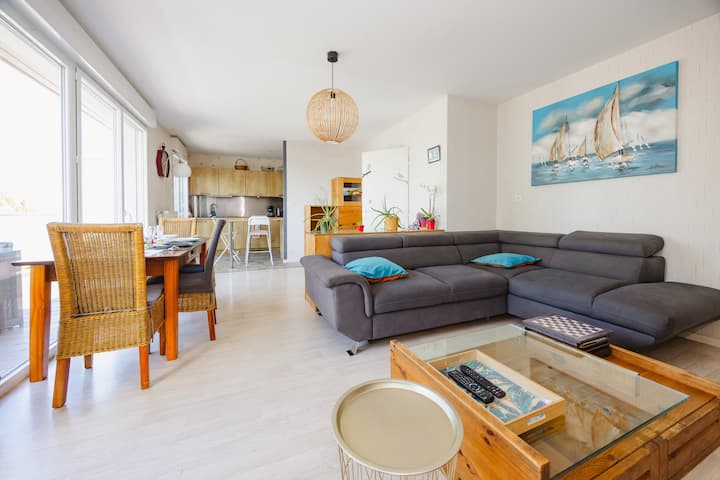 An Ti Gwerned - Proche Aéroport Rennes - Vezin-le-Coquet