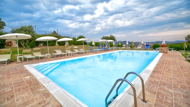 Tenuta Dell'argento - Room 3 By Rentbeat - Santa Marinella