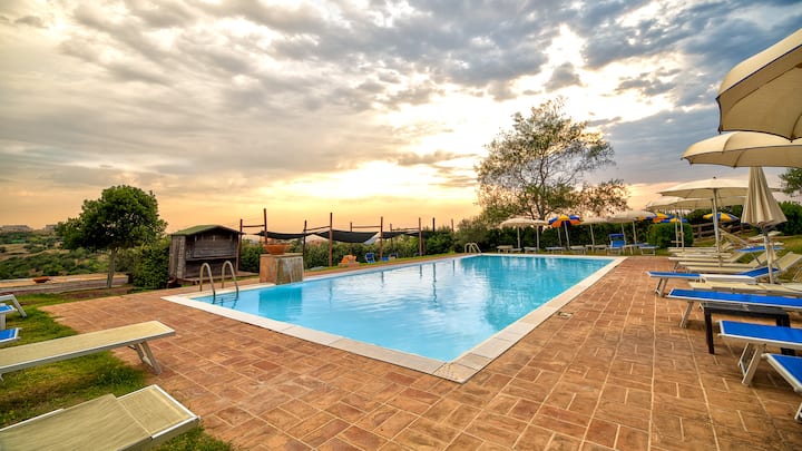 Tenuta Dell'argento - Room 5 By Rentbeat - Civitavecchia