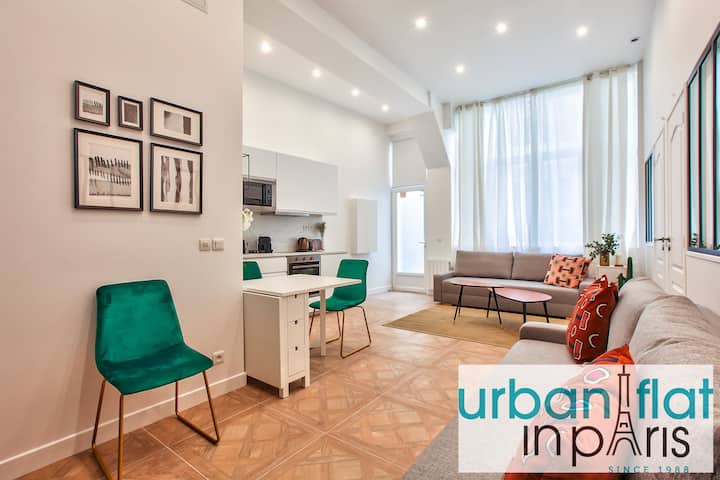 66 - Atelier Paris Fidélité - Paris