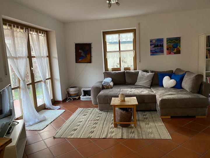Ferienhaus 110qm Mit Garten (Ferienhaus Brühler) - Weiden in der Oberpfalz