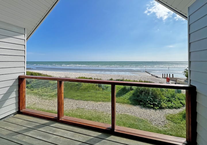 Maison-club-salle De Bain Privée-vue Mer - West Wittering