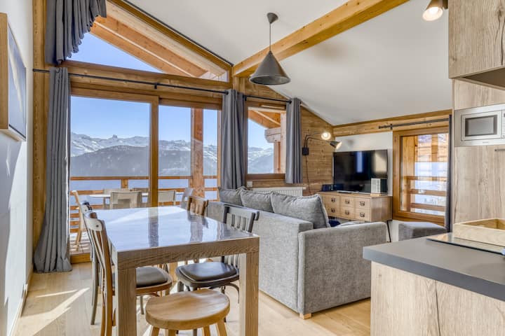 Appartement 3 Pièces Résidence L'altarena Chalet - Beaufort