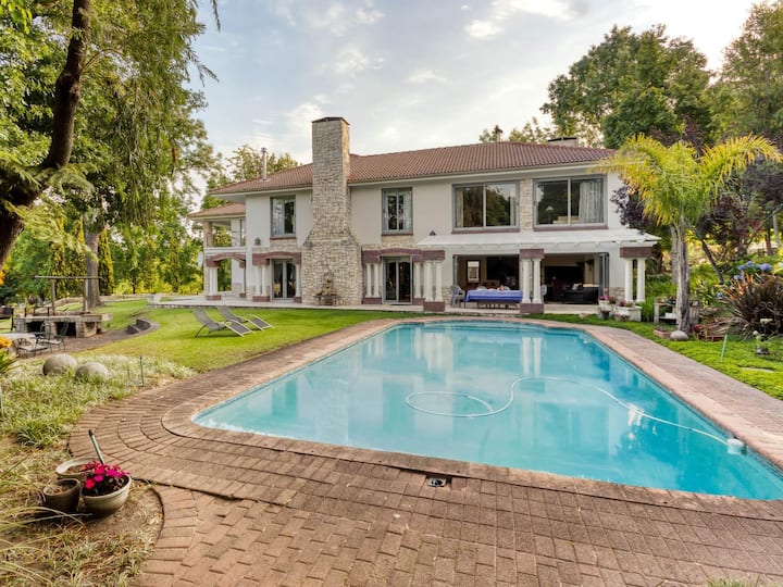 Le Palmier - Stellenbosch