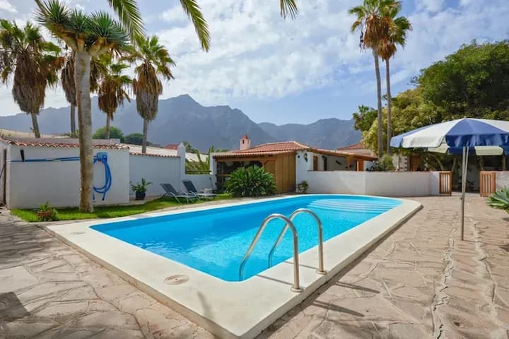 Maison De Vacances à Buenavista Del Norte - Buenavista
