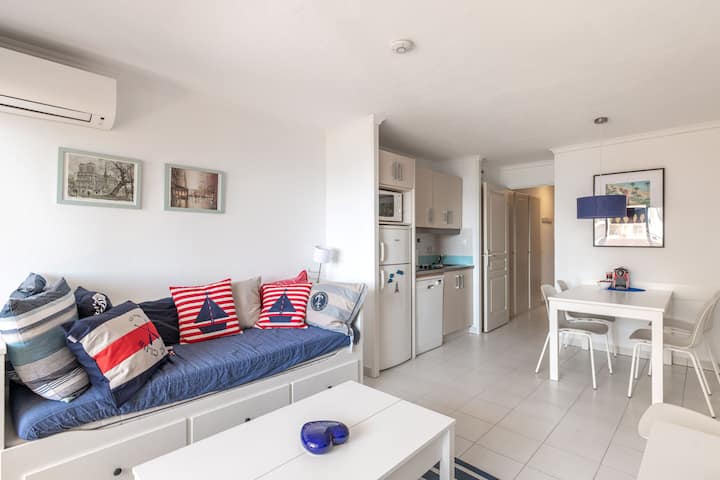 Appartement Spacieux à Cannes Avec Vue Mer Piscine - Mougins