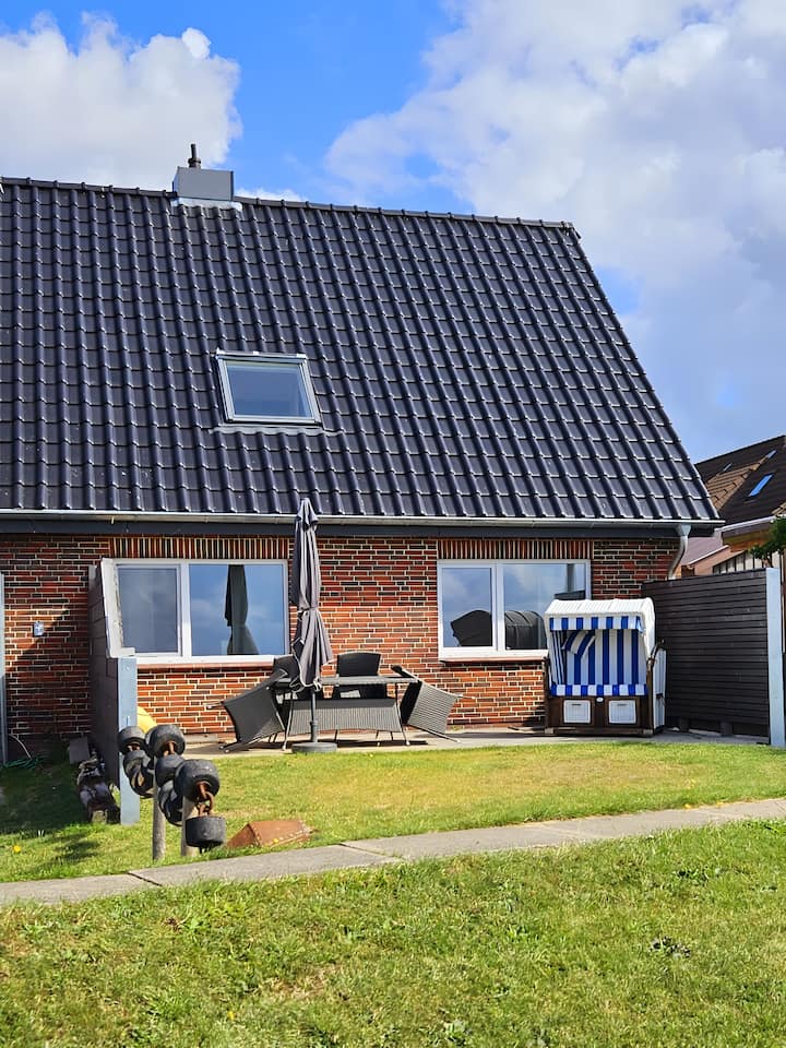Hus Matje - Langeneß