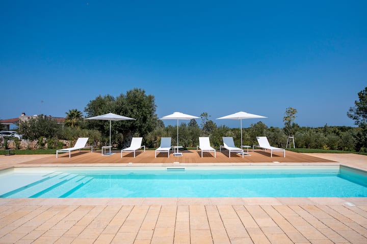 Villa Capobianco - Polignano a Mare