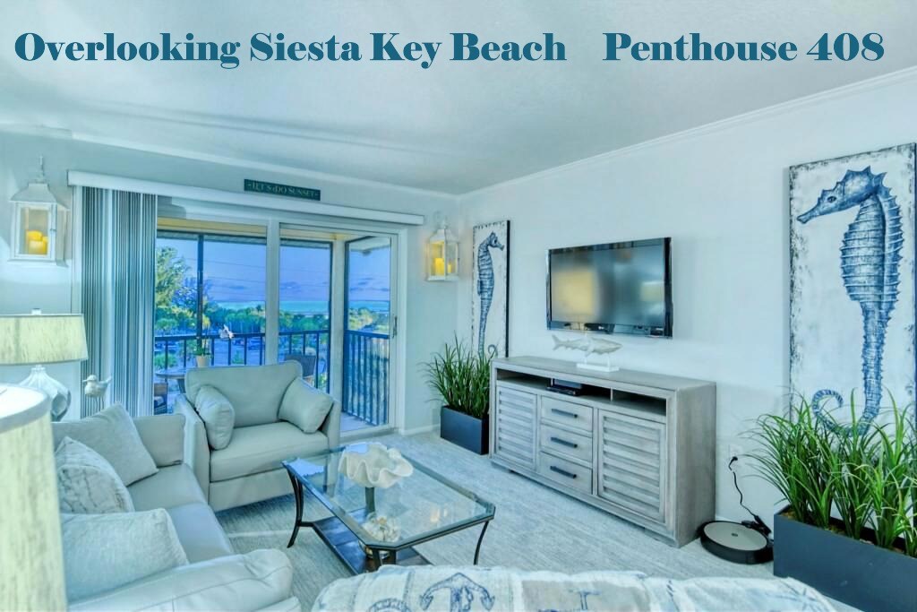 Unit 408B - Condominiums for Rent in Siesta Key, Florida, United States ...