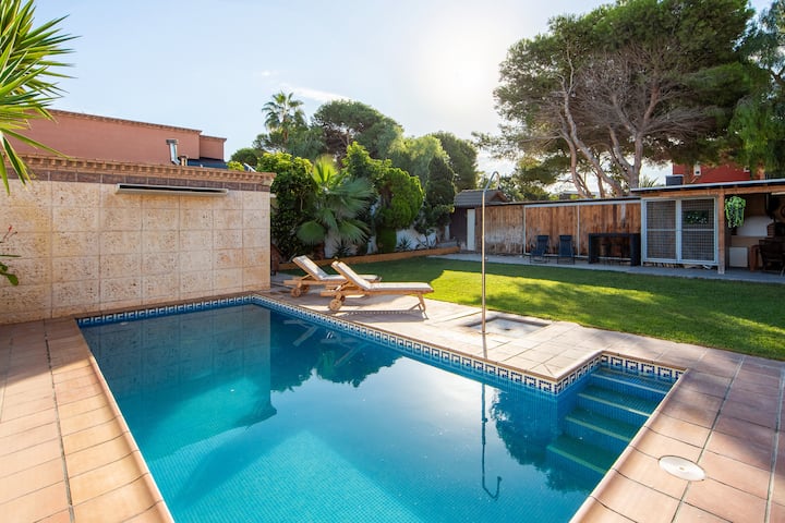 Apartamento Invitados Con Piscina - Roquetas de Mar